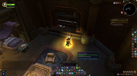 Runed Earthen Pins Location Wow Tww Tailoring Knowledge Treasure Youtube