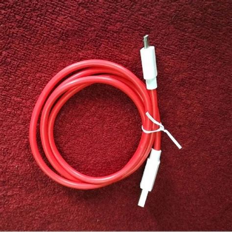 Red Type B Usb Data Cable At Rs 65piece Usb Cable In Howrah Id