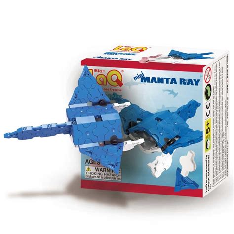 Mini Manta Laq