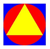 PyGameExamplesAndAnswers Documentation Pygame Pygame Draw Shape And Contour Md At Master