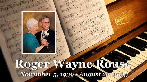 Roger Wayne Rouse Morgan And Nay Roger Rouse On Vimeo