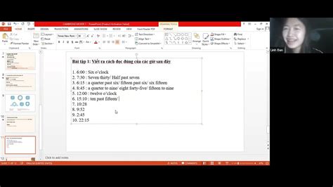 Class 6a2 Lesson 39 Youtube
