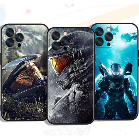 Master Chief Iphone 17 Etsy