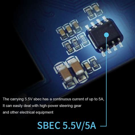 Flycolor Monster 150a Esc High Performance Waterproof Esc 6s 5 5v 5a