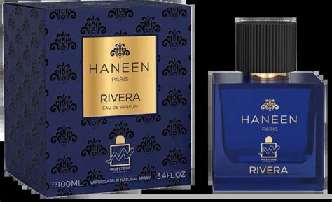 מילסטון חנין ריברה Milestone Haneen Rivera Edp 100ml אינספר