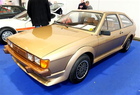 Vw Scirocco Mk2 Gti 1982 Bremen Classic Motorshow 2019 4… Flickr