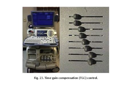 Doppler Effect Blood Flow In Artery Ultrasound Imaging