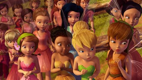 Disney Fairies I Giochi Della Radura Incantata Anime Animeclickit