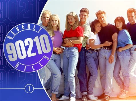 Prime Video Beverly Hills 90210 Season 1