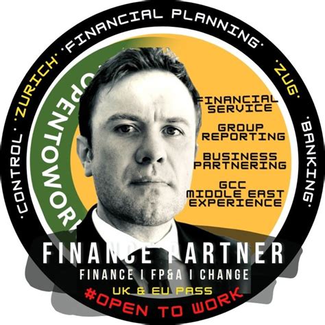 Mag Bart Charchut Executive Svp Banking Partner Svp Global Finance Business Partner Global