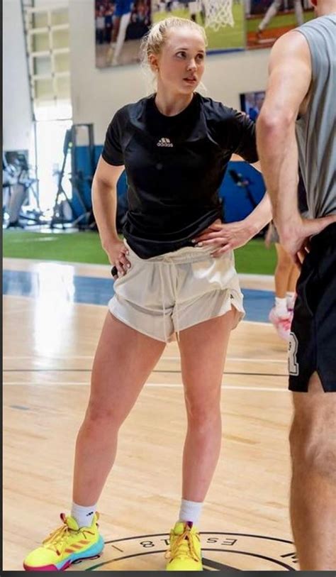 Hailey Van Lith Rwnbahot