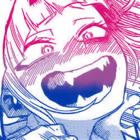Toga Himiko Pride Icon Foto Profilo