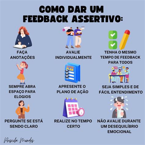 Feedback Assertivo Jeorgia Ribeiro