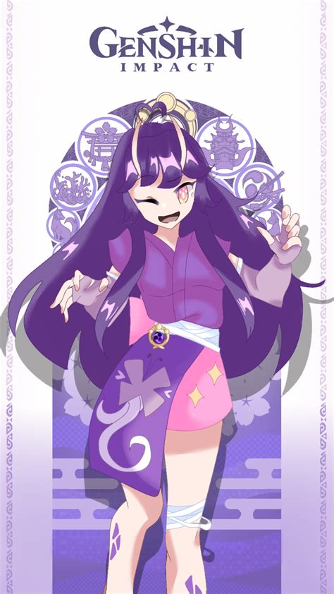 Discuss Everything About Genshin Impact Fanon Wiki Fandom