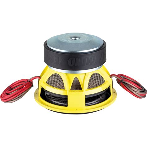 Mélysugárzó Ground Zero Gzpw 12spl Extreme 8000w Spl MÉlysugÁrzÓ Autó Hifi Szaküzlet