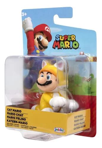 Boneco Super Mario Felino Cat 25 Polegadas Colecionável Frete Grátis