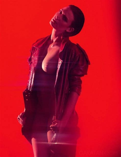 Élodie Frégé Nude 7 Photos Thefappening