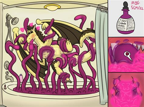 Rule 34 2022 Absurd Res Bathroom Bathtub Blush Bodily Fluids Brown