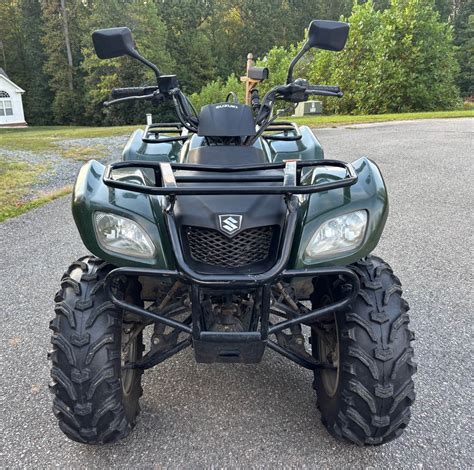 2003 Suzuki Ozark 250