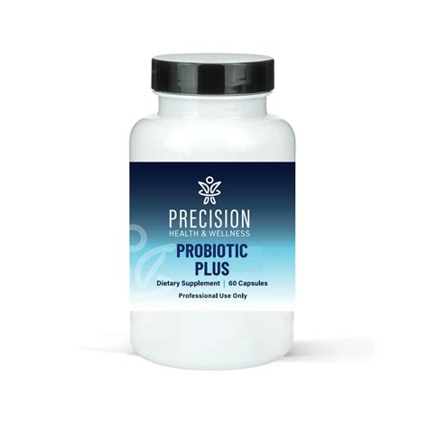 Probiotic Plus Choose Precision Health