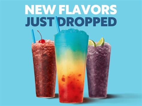 Sonic Introduces New Flavorista Favorites Menu Dickson County Source