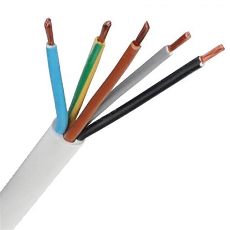 Multi Cores Control Cable Electric Cable Factory