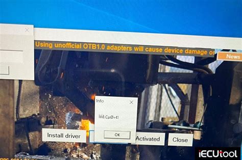 Foxflash No Longer Works Login Info Error Solution Obdtool Medium