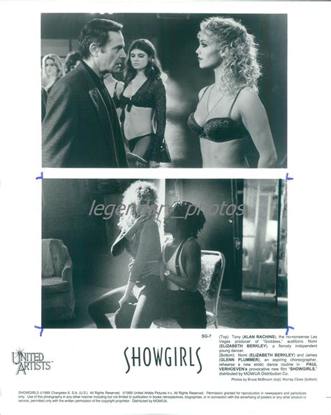 Elizabeth Berkley Movies
