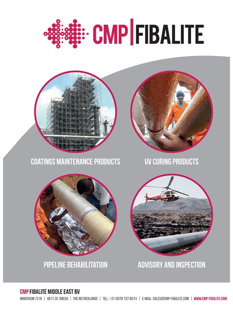 Cmp Fibalite Bv Netherlands Oil And Gas Directory