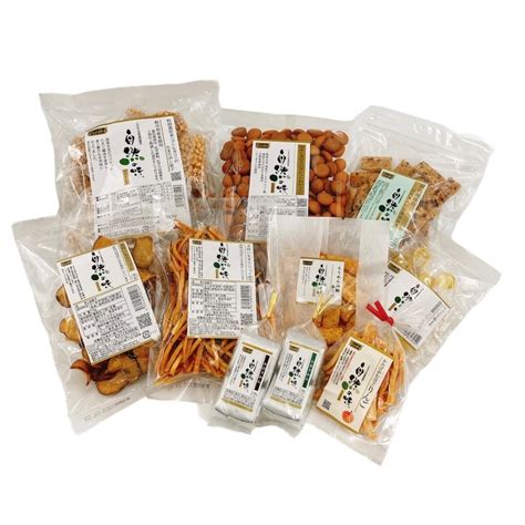 お菓子セットa こだわりの味ドットコム