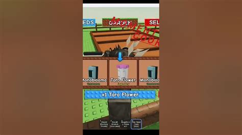 ВЫБИЛ Mapple Apple В Grow A Garden Youtube