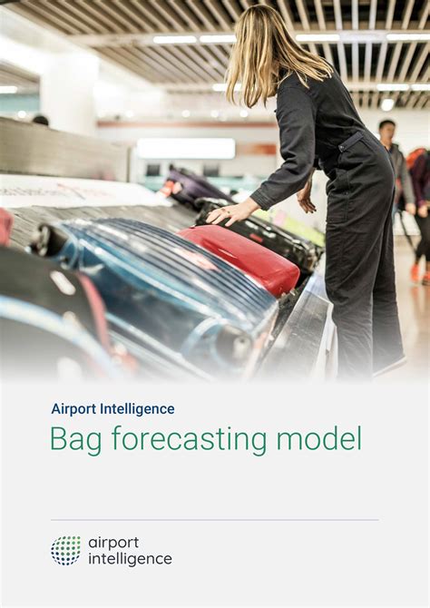 Bag Forecasting Model Airport Intelligence