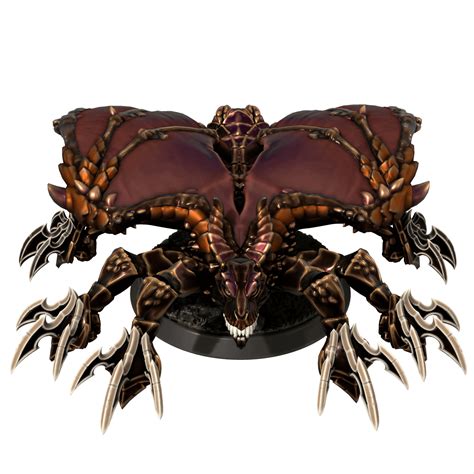 Spider Dragon That Is All Rheroforgeminis