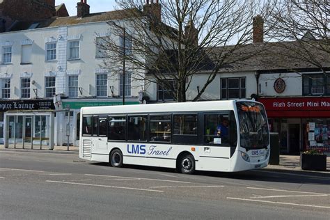 Lms Travel Mx10knp Operator Lms Travel Worcester Vehicle Flickr