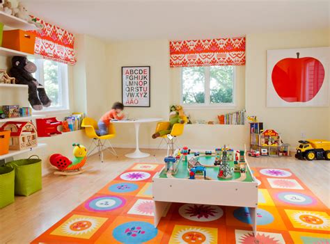A Beginners Guide To Designing The Perfect Playroom