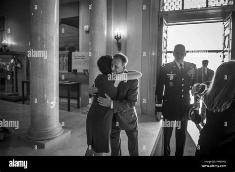 Katharine Kelley Superintendent Arlington National Cemetery Hugs