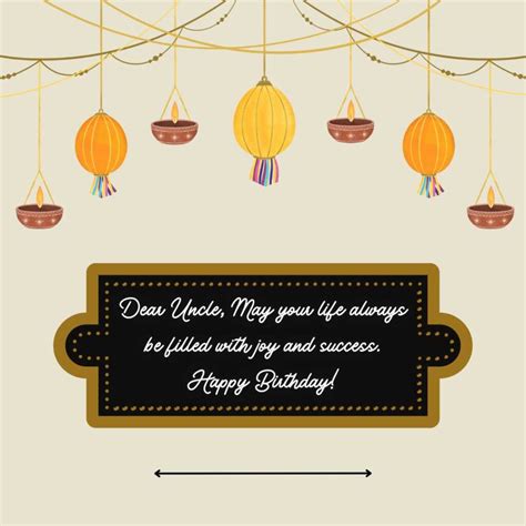 Uncle Birthday Wishes In Hindi Uncle Birthday Wishes Quotes हैप्पी