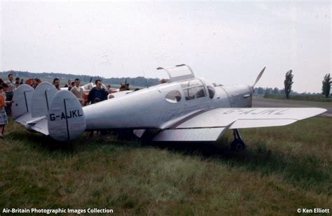 Aviation Photographs Of Registration G Ajkl Abpic