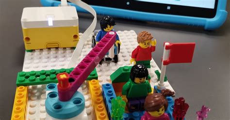 Coding Workshop With Lego Spike Age 8 11 Achievio