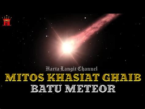 Temukan Manfaat Batu Satam Yang Jarang Diketahui Biotifor