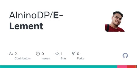 Github Alninodpe Lement