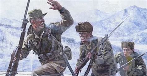 The Battle Of Bayonet Hill Lewis Millett And The ‘wolfhounds At War
