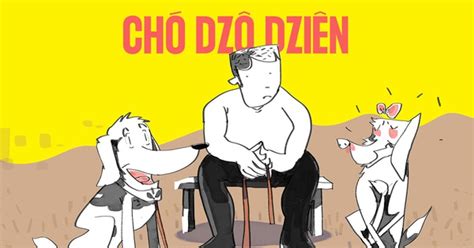 Chú Chó ăn Nói Vô Duyên Tuổi Trẻ Online