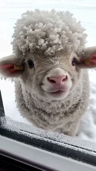 کیوتزیباببعیحیواناتبامزه بزغالهyoutube Shorts Youtube