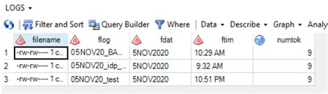 Solved Set Up Macro To Check Error Messages In Log Files Resides On