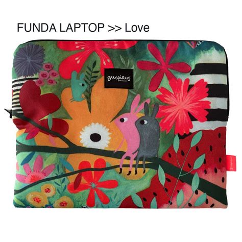 Love Laptop Case