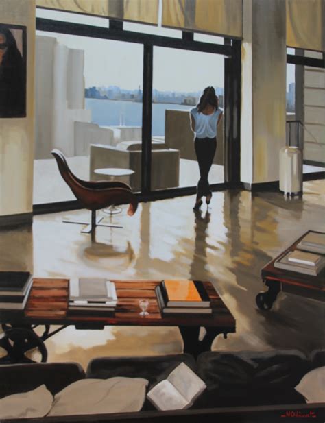 Nicolas Odinet Artiste Peintre