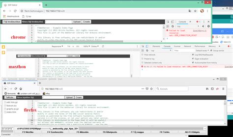 Fsbrowser Problem · Issue 3652 · Espressifarduino Esp32 · Github