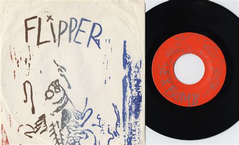 Flipper Discography Record Collectors Of The World Unite Sex