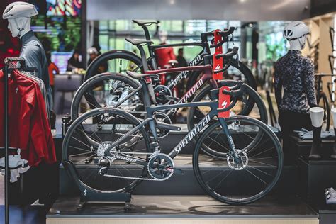 新章开启 Specialized大中华区首家旗舰店在沪正式开业 业界 骑行家